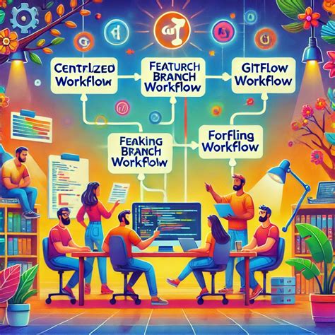 Guia Definitivo De Workflows Git Escolha Seu Veneno E Seja Feliz