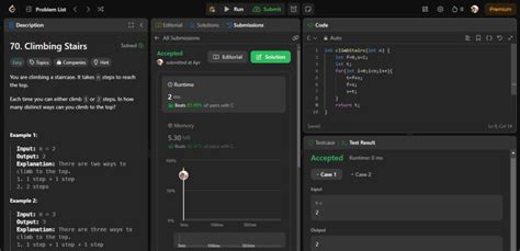 Jebastin Aakash A On Linkedin Coding Codingpath Leetcode