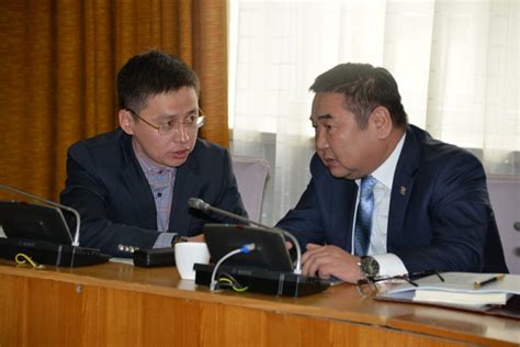 Эрүүгийн хууль Зөрчлийн хуулийн төслийг хэлэлцүүлэгт бэлтгэх ажлын