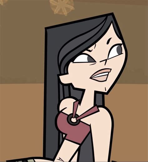 Total Drama Action Heather