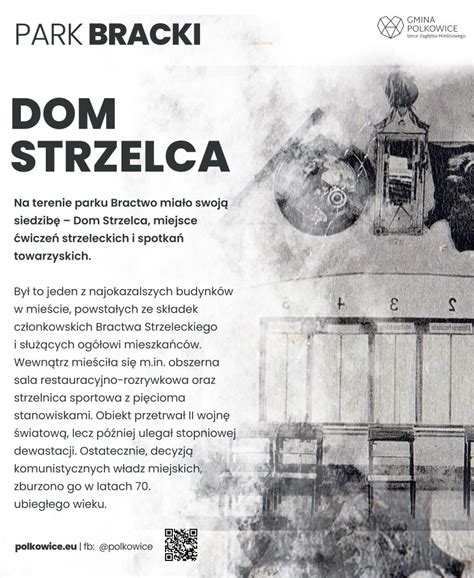 Park Bracki Gmina Polkowice