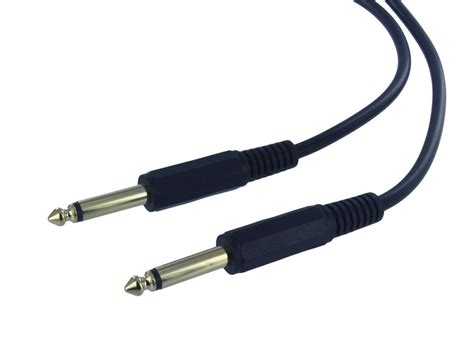 Guitar Leads Under The Microscope It S Often The Case That Guitar