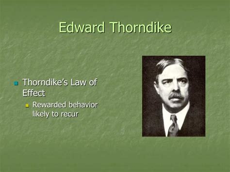 Ppt Operant Conditioning Powerpoint Presentation Id2409113