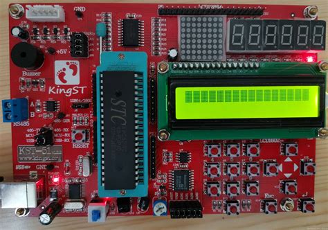 点亮一个灯c语言程序编写步骤【自学51单片机】2 Led小灯及点亮原理介绍、keil软件编写程序、烧录程序和点亮 Led 小灯