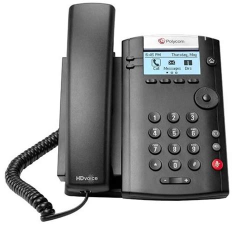 Polycom Vvx 201 Phone For Small Businesses Review