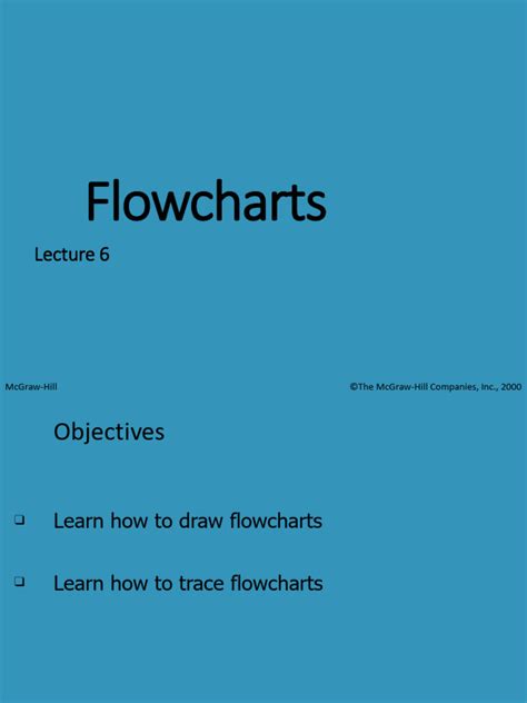 Lecture 06 Flowcharts Pdf Theoretical Computer Science Applied Mathematics