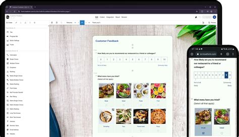 모아폼 답변 무제한 무료 온라인 설문조사 플랫폼