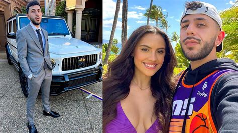 Who Is Brawadis Girlfriend Know Everything About Brawadiss Girlfriend Nayag Today