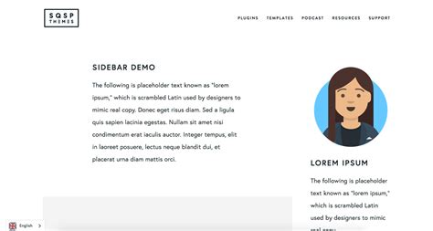 How To Add A Sidebar To Your Squarespace Blog In Brine Lauren Taylar