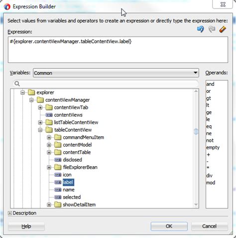 Getting Started With Adf Faces And Jdeveloper