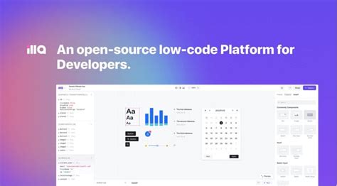 Sharing A Popular Opensource Project With Typescript Illa Builder Rtypescript