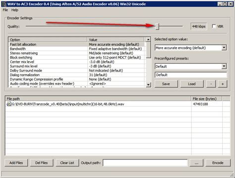 DTS To AC3 5 1 VideoHelp Forum