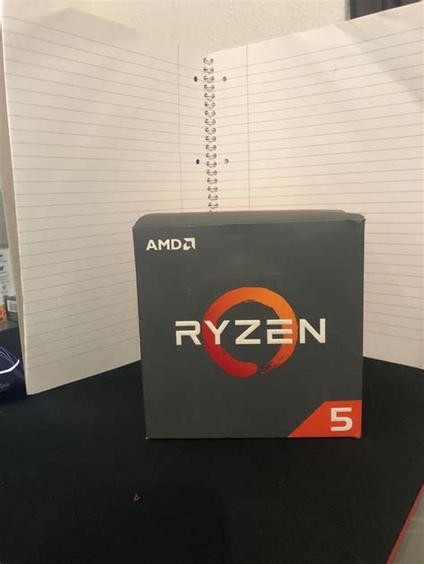 AMD Ryzen 5 2600 (Gebraucht) in Eggiwil für CHF 46 – nur Abholung auf ...