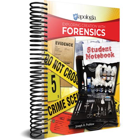 High School Forensics Homeschool Curriculum Apologia