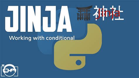 Python Jinja Working With Conditional Inside Jinja Template Engine Youtube