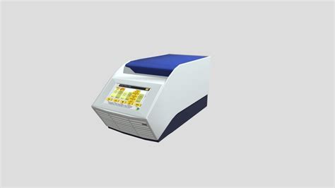 Pcr 3d Models Sketchfab