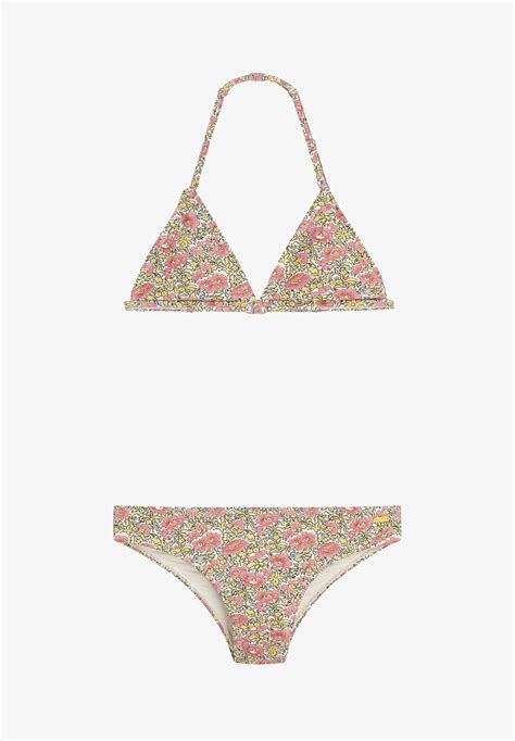 Protest Prtreina Jr Bikini Duskyroselight Pink Zalando