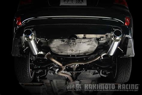 Yahoo オークション 柿本改 マフラー Regu 06 And R レガシィb4 Ta Cba