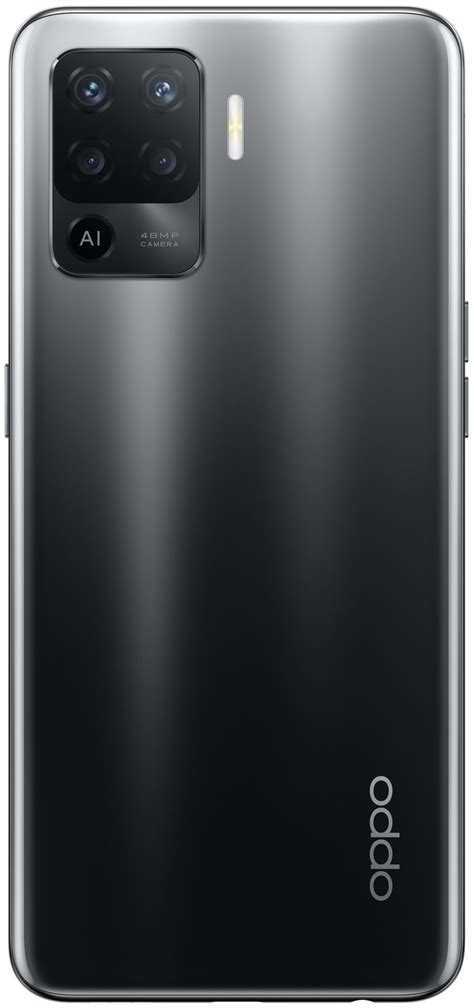 ≡ Смартфон OPPO Reno5 Lite 8/128Gb (CPH2205) Black – купити в Києві ...