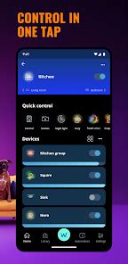 WiZ Connected Apps On Google Play
