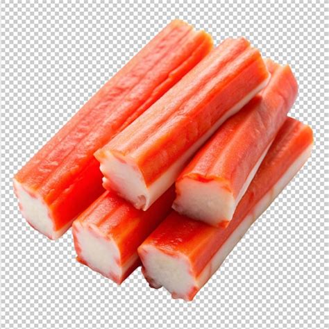 краб изолирован на прозрачном фоне Премиум Ai сгенерированный Psd