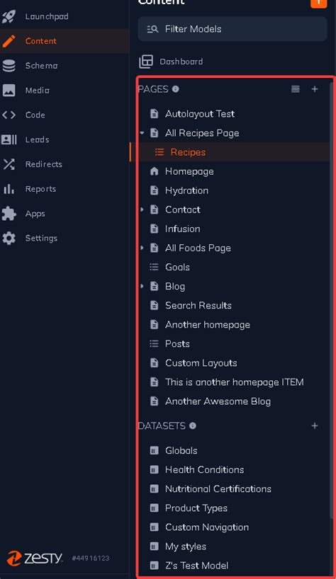 Adding And Managing Content