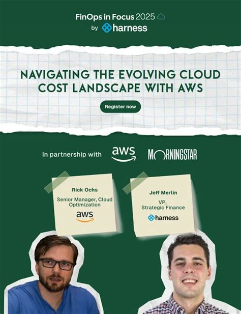 Finops Cloudcostoptimization Aws Awspartners Finopsinfocus Venkat Padmanabhan