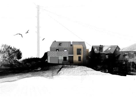 Pbwc Architects Uses 3d Lidar Scan To Design Cornish House
