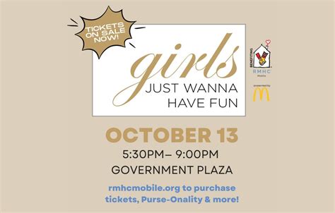 Girls Just Wanna Have Fun