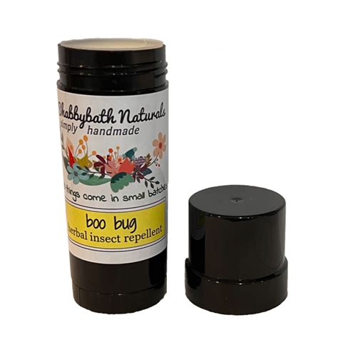 Boo Bug Herbal Insect Repellent Shabbybath