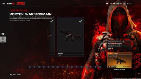 Mw3 Mw3 Vortex Event Mw3 Magma Camo Youtube