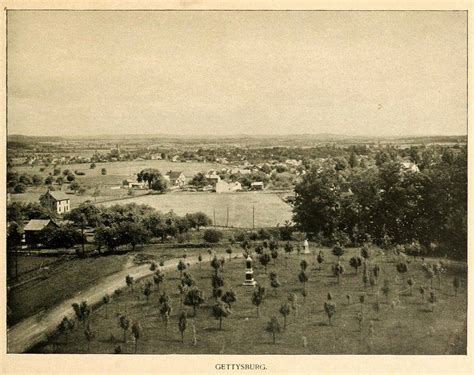 The Gettysburg Museum Of History On Exhibit At The Gettysburg Museum