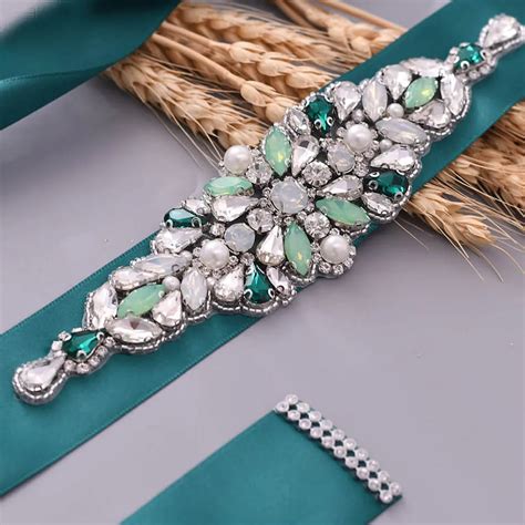 Decorative Belts For Wedding Dresses