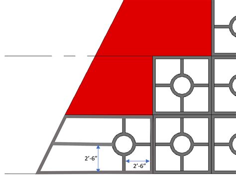 Solved Adaptive Curtain Panel Issue Constraining In Two Dimensions