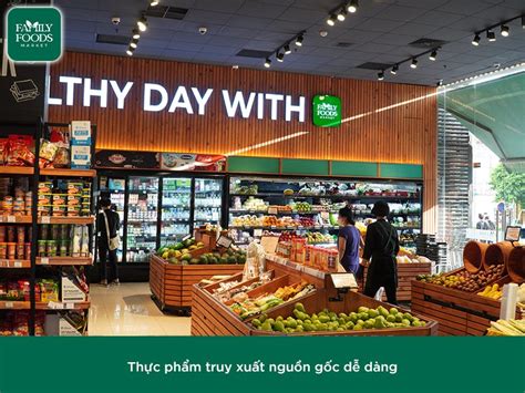 Các Tiêu Chí Lựa Chọn Siêu Thị Thực Phẩm Sạch