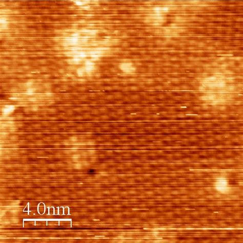 Figure 1 From Scanning Tunneling Microscopy And Low Energy Electron Microscopy Of Ir And Ag