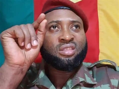 Ramon Cotta Accusé Dacte De Terrorisme Et Dinsurrection Situation