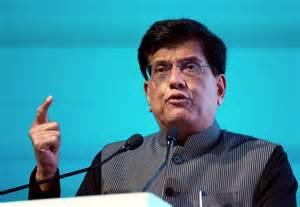 Goyal Announces Six Skill Development Centres In Uttar Mumbai Daily