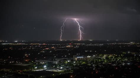 Tens Of Thousands In North Texas Without Power After Friday Storm