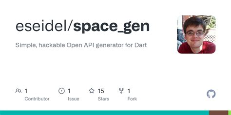 Github Eseidelspacegen Simple Hackable Open Api Generator For Dart