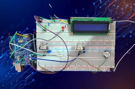 Omar Mekki On Linkedin Excited To Share More About The Arduino Based