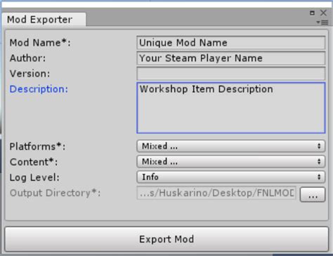 Uploading Levels To Steam Workshop Steam Solo