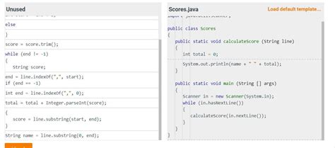 Solved We Can Read The File One Line At A Time And Use The Chegg