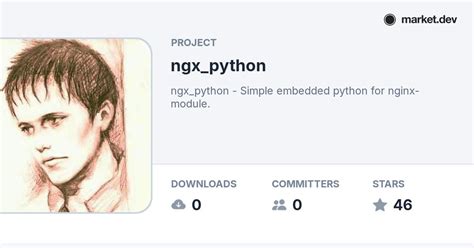Ngxpython Ecosystem Directory Marketdev