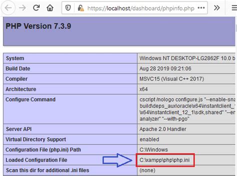 Cara Setting Php Ini Di XAMPP Belajar PHP Part 7