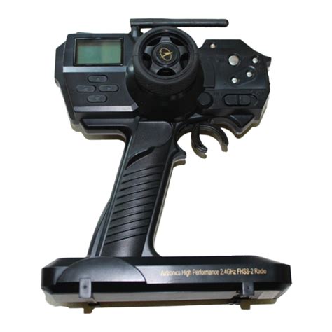 AIRTRONICS MX SPORT OPERATING MANUAL Pdf Download ManualsLib