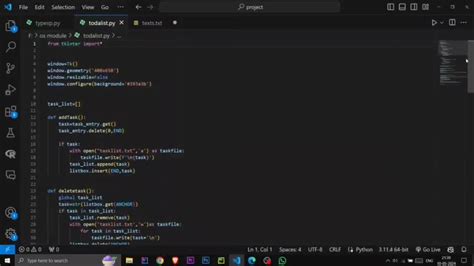 Video Jairam Hegde On Linkedin Python Internship
