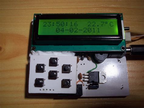 Temperature Logger With SD Forum For Electronics