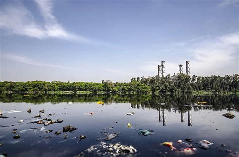 Pollution Toxic Products Environment Sea Radioactive Waste Pikist