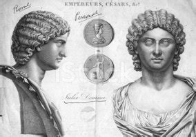 Empress Julia Royalty Free Vector Stock Freeimages